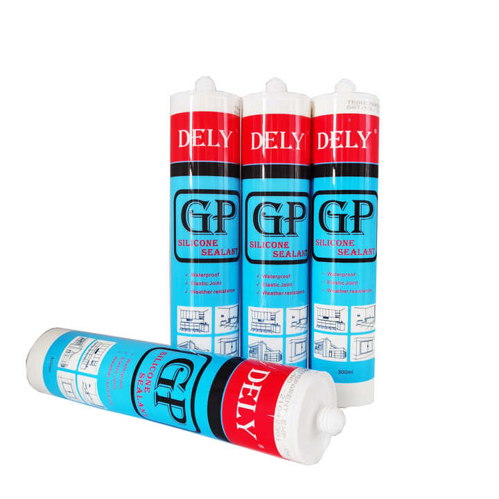 Acetic Silicone Sealant - Versatile and Durable Adhesive