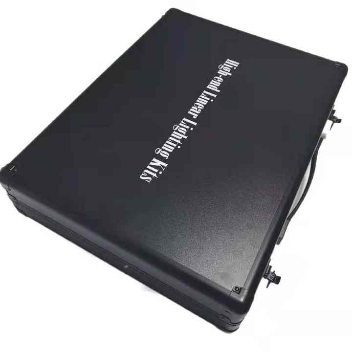 Wholesale Alu Profile Sample Box LED Linear Lights Kits