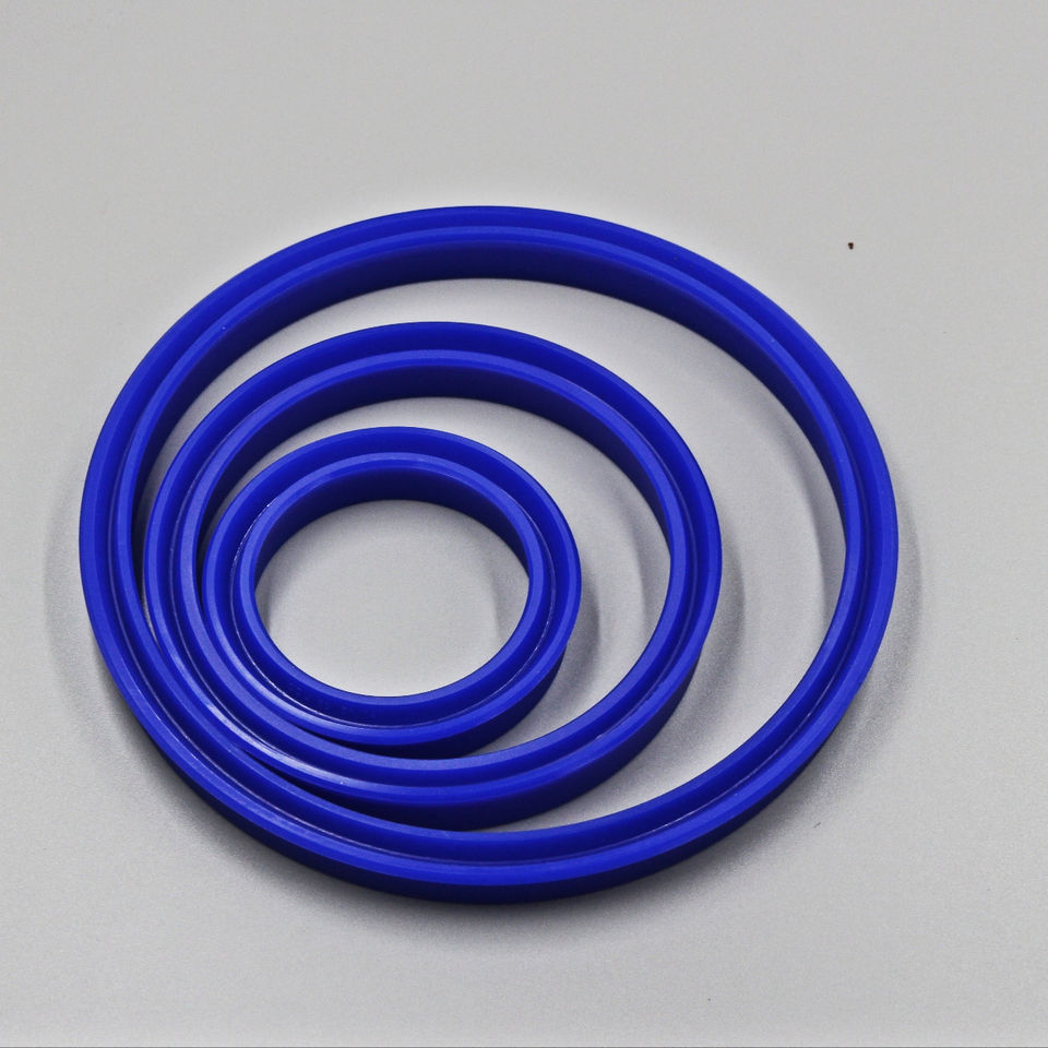 FHHZ YXD/ODU Polyurethane Hydraulic Oil Seal Ring Bore Air Compressor ...