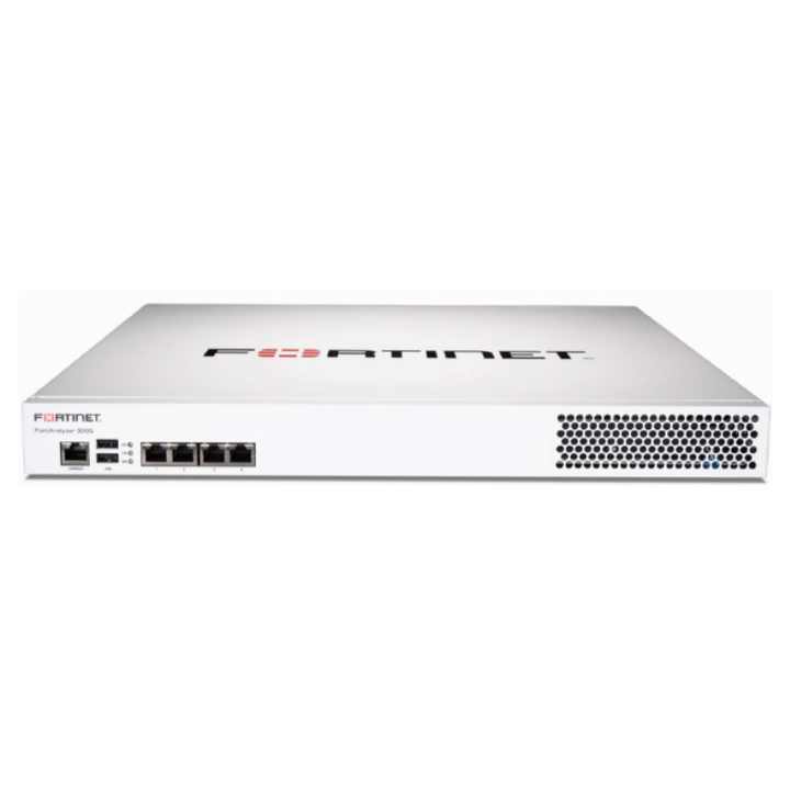 FortiAnalyzer FAZ-300G Log Management, Analytics, and Reporting Platform