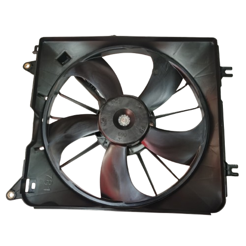 OEM 19015-5PA-A01 19015-5pa-a01 12V Cooling Radiator Fan Assembly ...