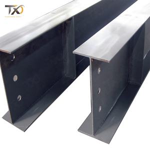 Wholesale heavy duty steel h beam i beam for steel structure Products ...