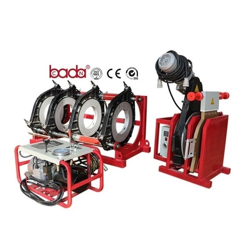 Ống Nhựa Thermofusion Máy Hàn Shbd450 - Buy 280 - 450 Mm Plastic Pipe ...