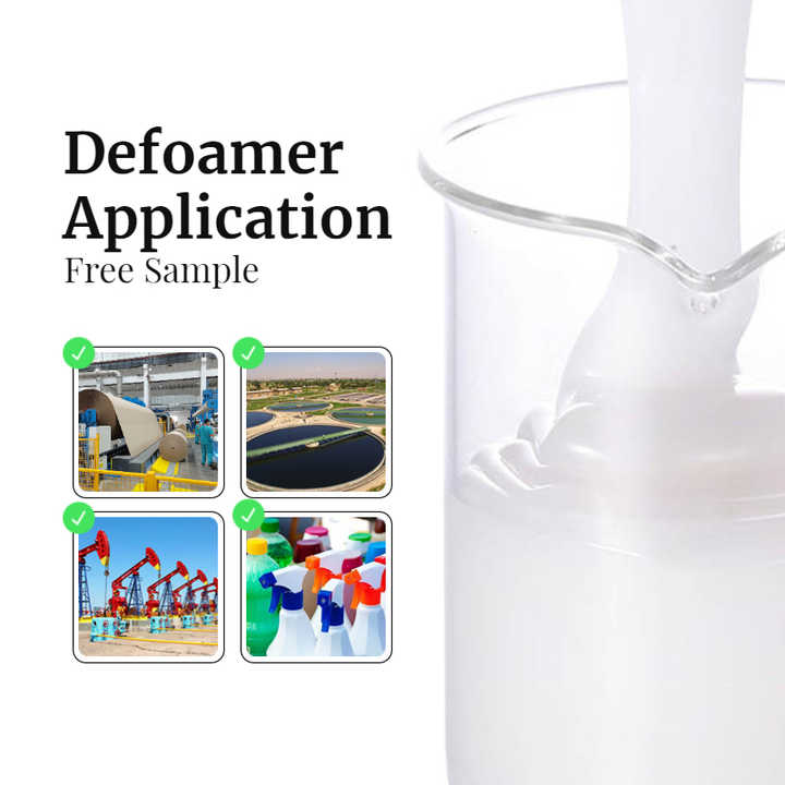Efficient Defoaming Solutions - Modified Polysiloxane