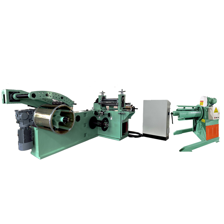 BBOP Industrial Metal Processing Coil Slitting Machine Stainless Steel ...