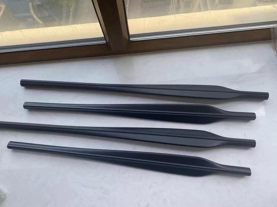 Lightweight 100% Carbon Fiber Spearfishing Rod 900mm Carbon Sports ...