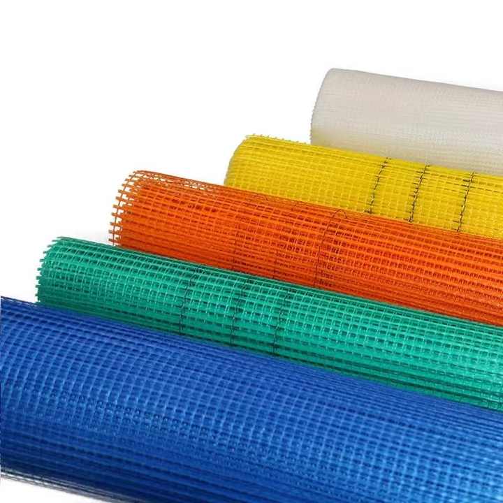 China Hot Selling Waterproofing Fiber Plastic Coated Glass Pvc Coated ...