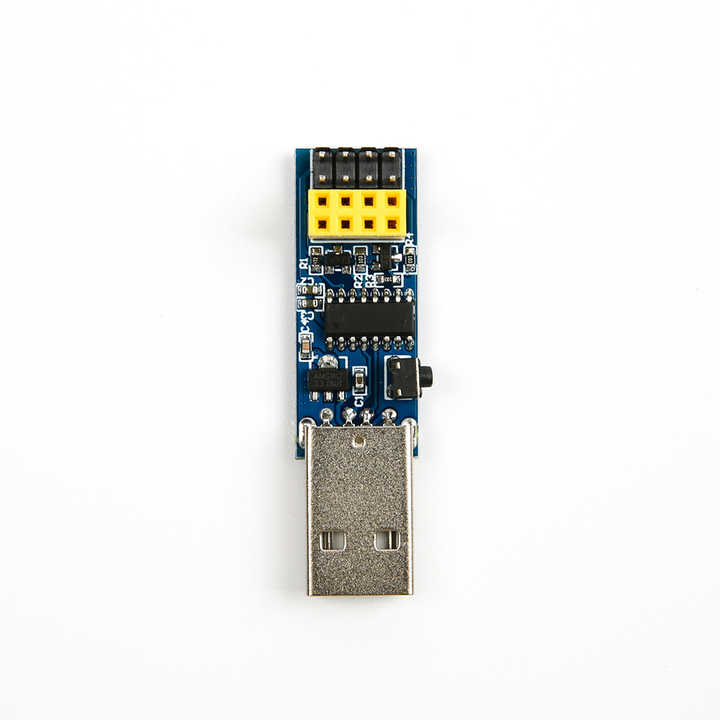 CH340C ESP8266 ESP-01 ESP-01S WIFI Module Downloader Debugger for ...