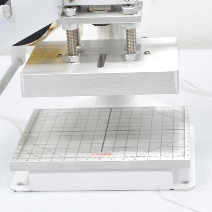 Mini Digital Hot Foil Stamping Machine Gold Silver Foil Digital Leather ...