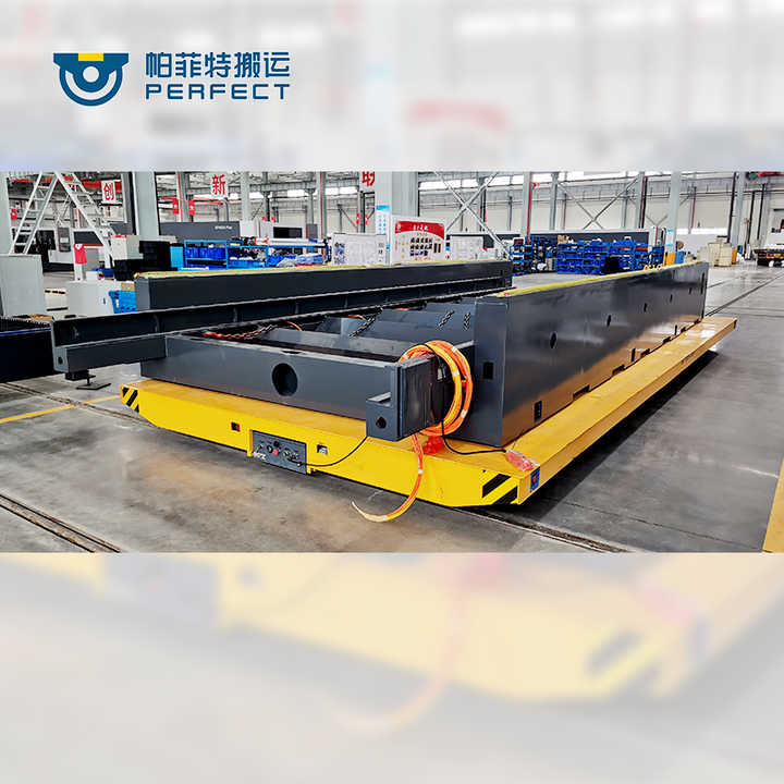 Trailing Cable-Powered Transfer Car Efficient Material Handling ...