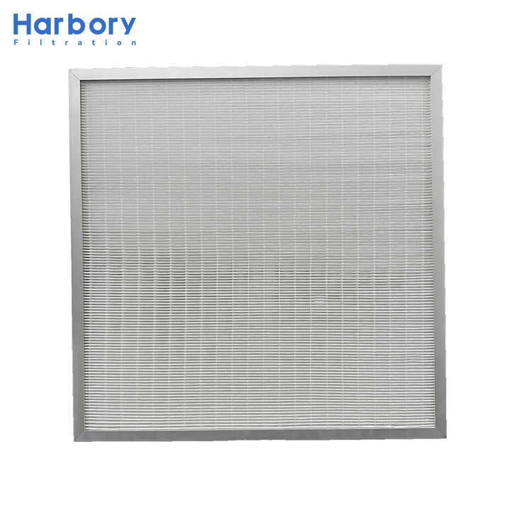 High Efficiency Polypropylene Air Filter Paper Roll