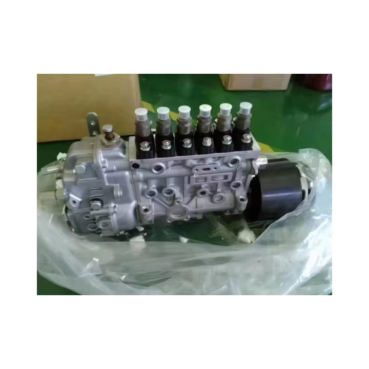 Fuel Injection Pump Bulldozer Engine D85ESS-2 S6D125E-2 Injector Pump ...