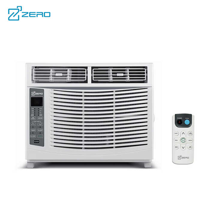 ZERO R32 Window AC - Efficient 4 Way Air Direction Unit