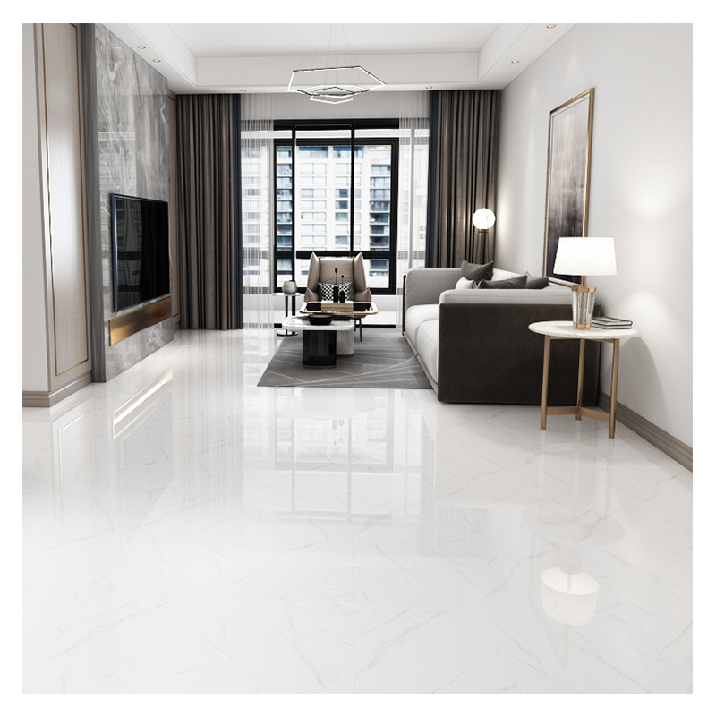 Wood Look Marble Floor Tiles - Stylish & Durable Flooring