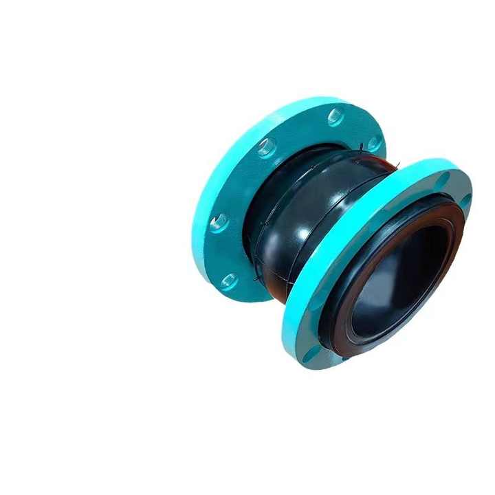 Expansion Joint Flanged Connector Coupling Pipeline Bellows EPDM ...