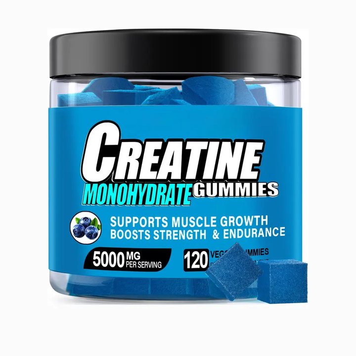 Biocaro Oem Private Label Creatine Monohydrate Gummies