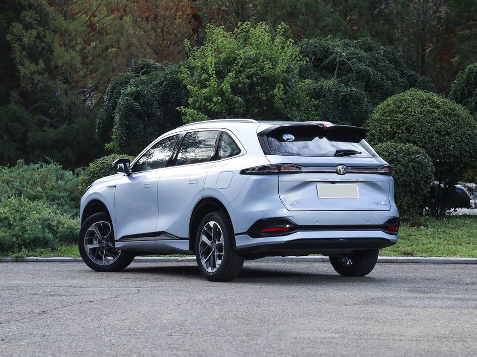 2025 Changan CS75 PLUS 1.5L Compact SUV Smart Blue Whale 125Km Super ...