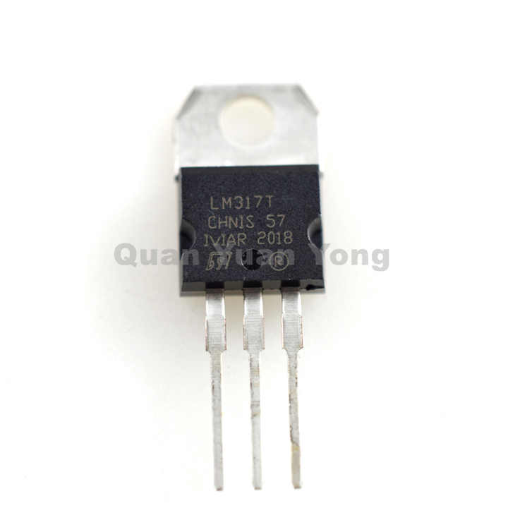 Lm317 Electronic Components Transistor To-220 317t Lm317t - Buy Lm317t,Transistors Lm317t ...