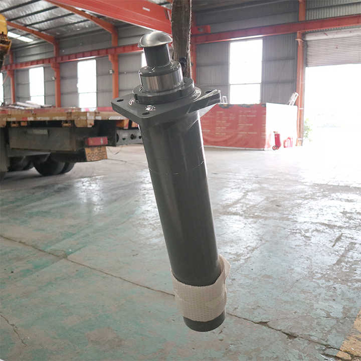 Genuine Original Sany Crane Parts Crane Horizontal Outrigger Cylinders ...