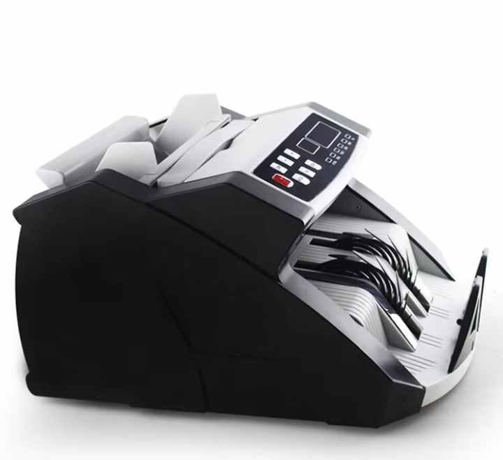 Battery-Operated Multi-Currency Bill Counter with LED/TFT Display for ...