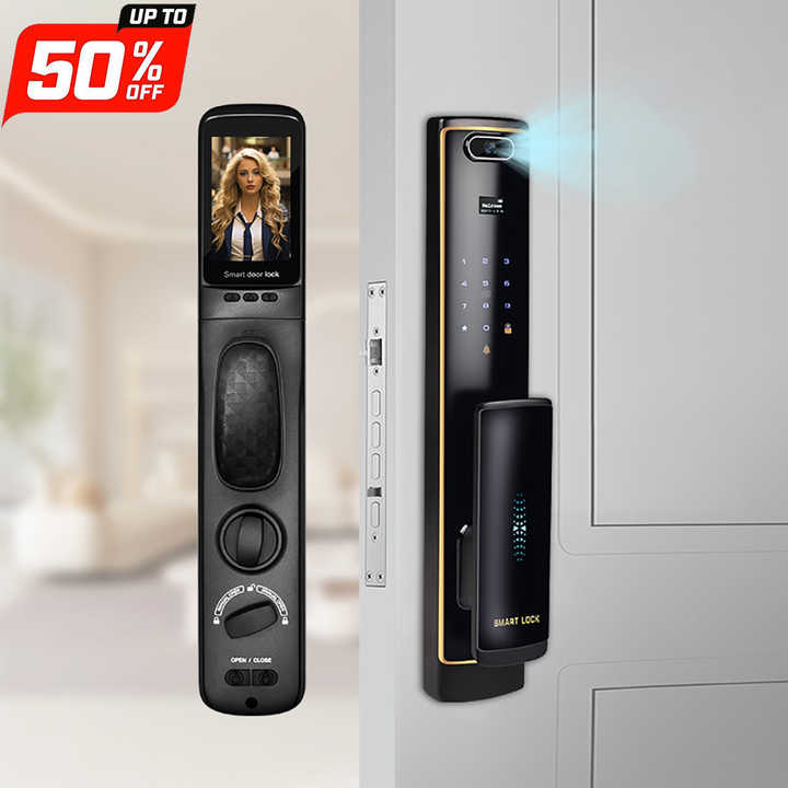Kadonio Smart Door Lock - Secure Your Home Efficiently