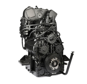 ZF 4WG200 Transmission - Durable Gearbox for Wheel Loaders