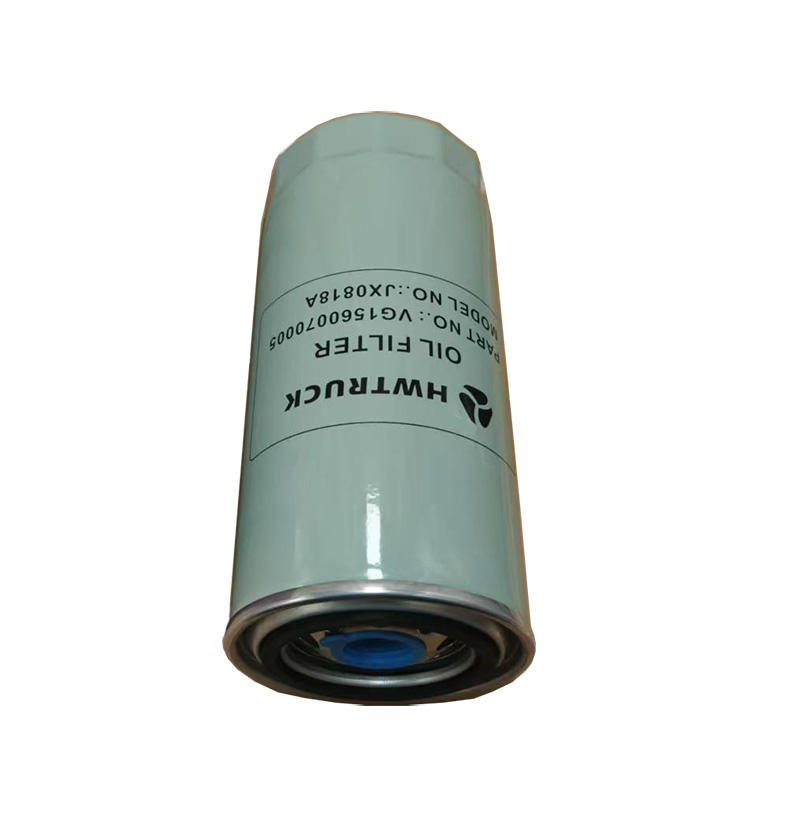 Sinotruk Howo Parts Oil Filter VG61000070005| Alibaba.com