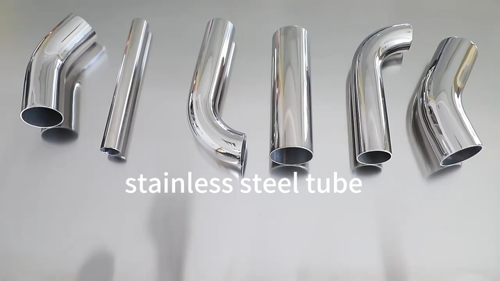 High Quality Factort Direct Sell Flexible Stainless Steel Pipes Conical ...
