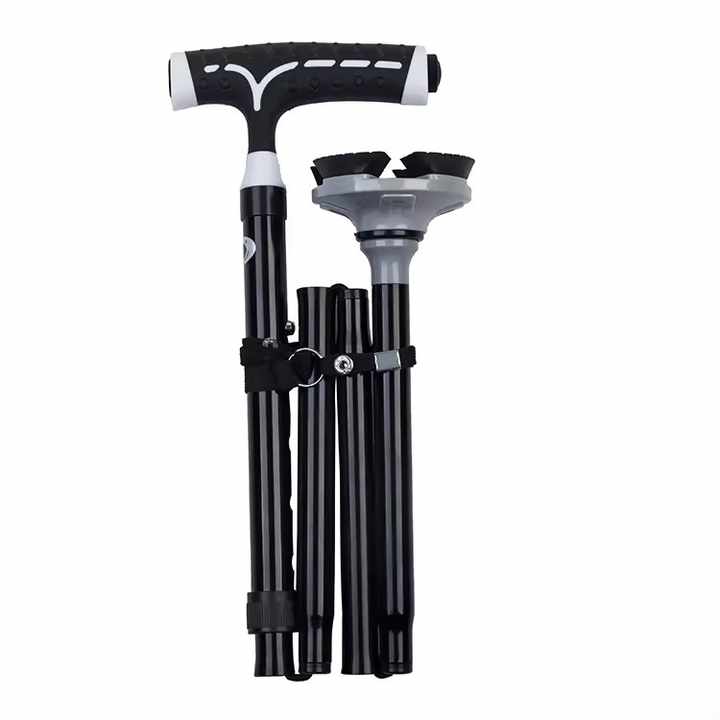 Folding Cane for Elderly and Pivoting Adjustable Canes With GB-805 ...