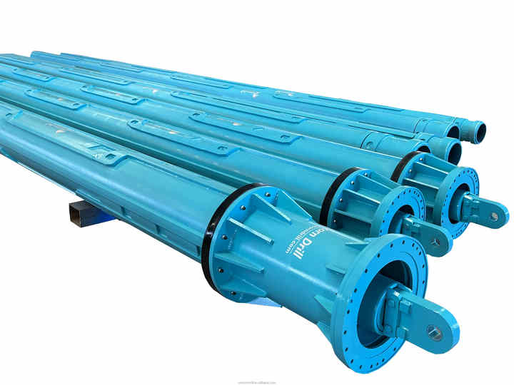 Soilmec Liebherr Crane Spare Parts Rotary Drilling Rig Interlocking ...