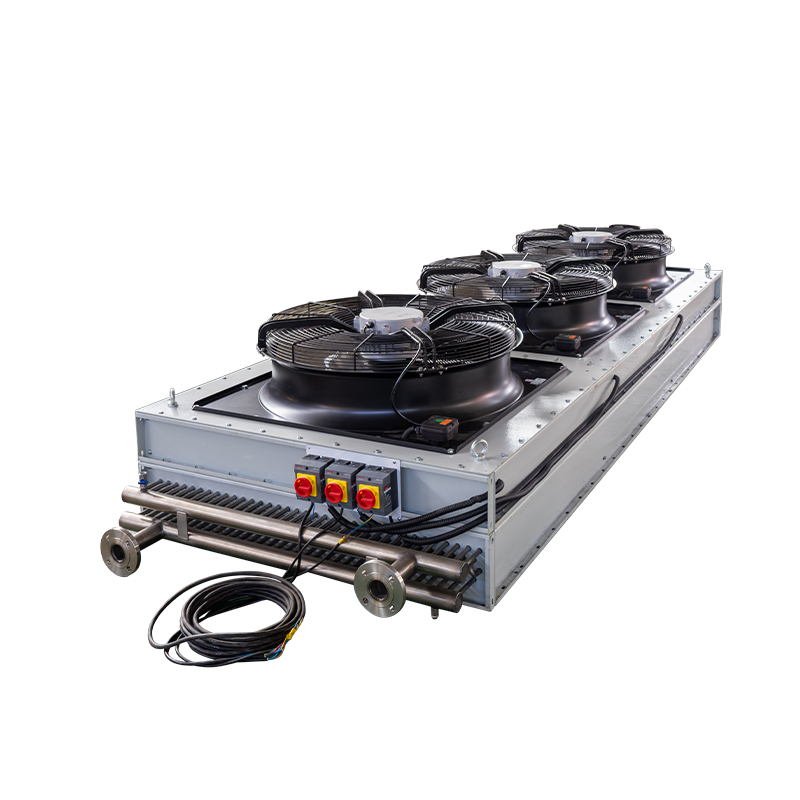 Boost Efficiency with Advanced air compressor shell and tube heat ...