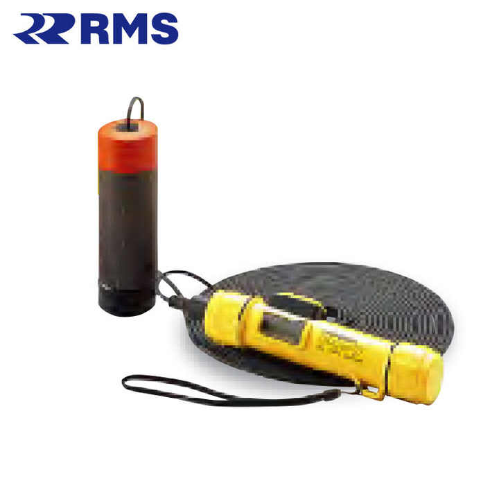 Depth Sounder 0.6-80M Handheld Sonar - Accurate Depth Meter