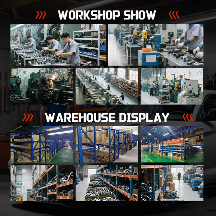 48510-09W90 48520-09W90 for Toyota RAV4 Changan CS75 Front Shock ...