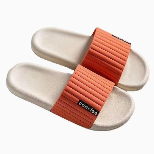 New Style Poop-scented Cartoon EVA slippers Men Fashionable Summer ...