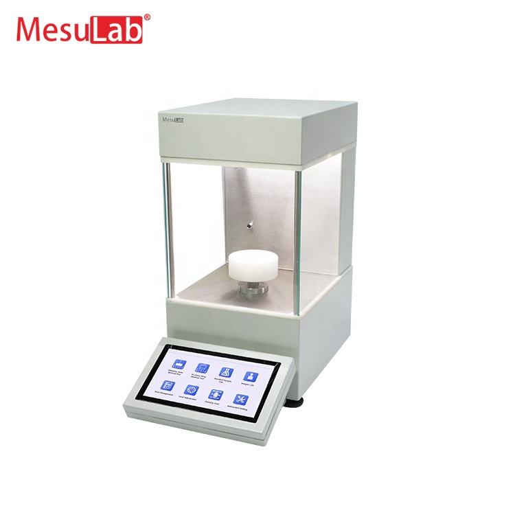 MesuLab lab surface tension measuring devices Interfacial Liquid ...