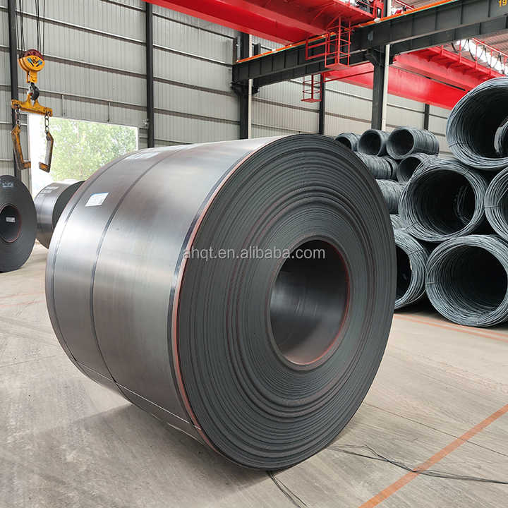 Q215A Q215B Cold Rolled Carbon Steel Coil Spcc Substrate 45 65Mn 08F ...