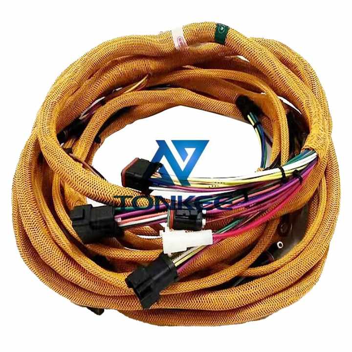 2041730 Air Filter Hydraulic Pump Sensor Wiring Harness for Caterpillar ...