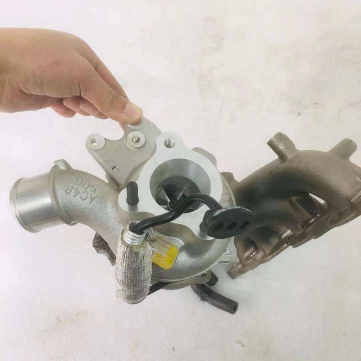 Tattec Turbocharger for Kia Hyundai - Reliable Performance