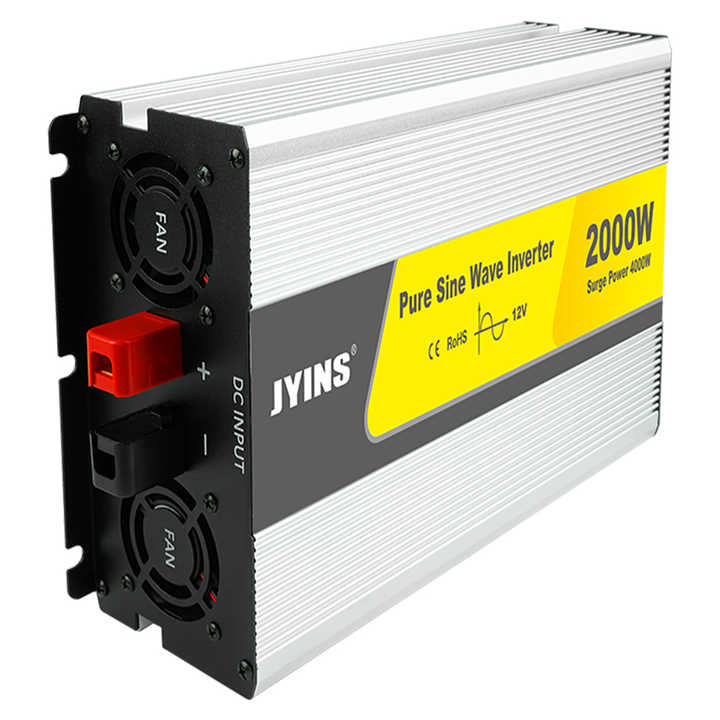 Pure Sine Wave Inverters - Reliable Power Conversion