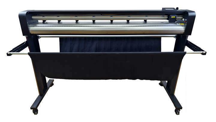 Graphtec Cutter Plotter 53 Inches - Precision Vinyl Cutting