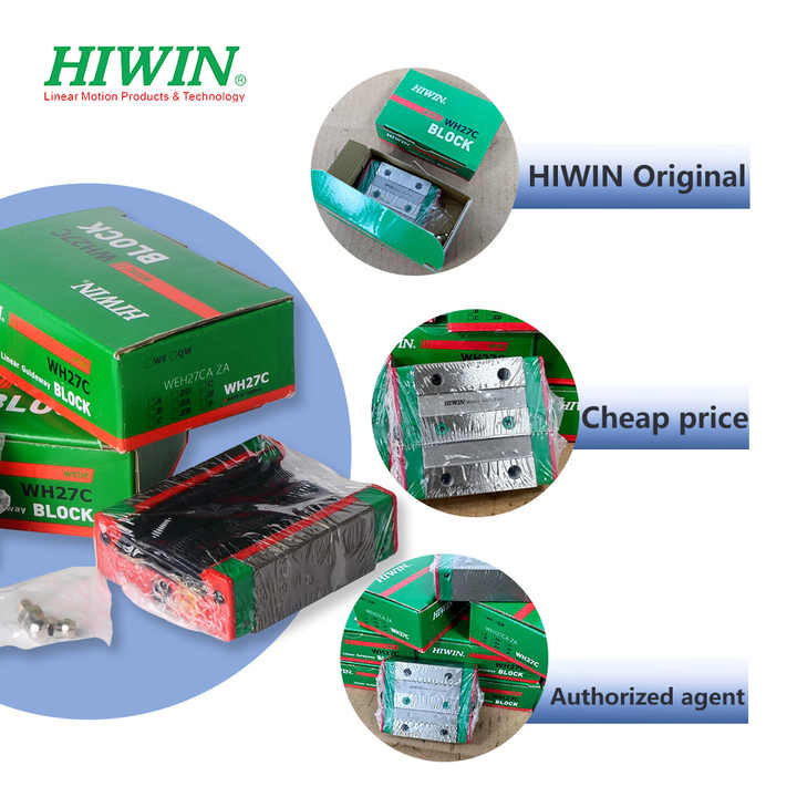 HIWIN Linear Guides - Precision and Durability Redefined