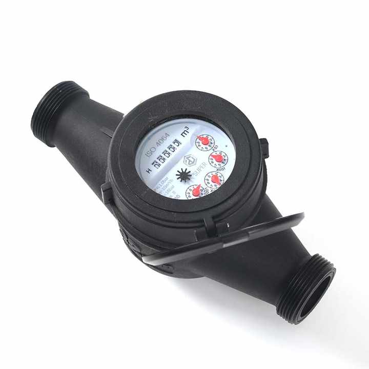 DN15 DN20 Multi-Jet Water Meters - Reliable Flow Measurement