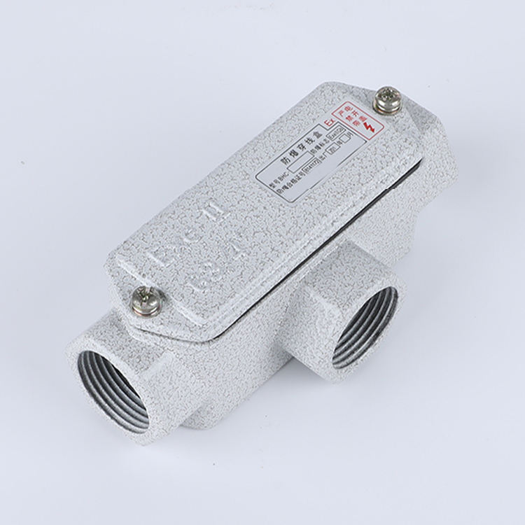 BAXIT Ex-Proof Junction Box for Marine and Offshore Applications ...