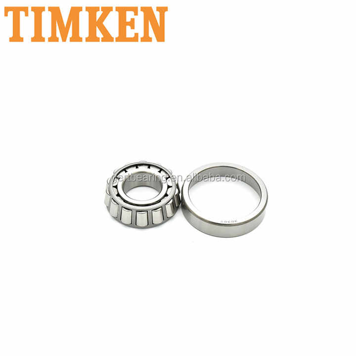580/572-B TIMKEN Tapered Roller Bearing - Low Noise, Long Life