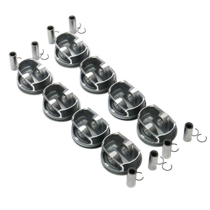 N62B48 Engine Overhaul Kit for BMW 650i E60 E63 E64