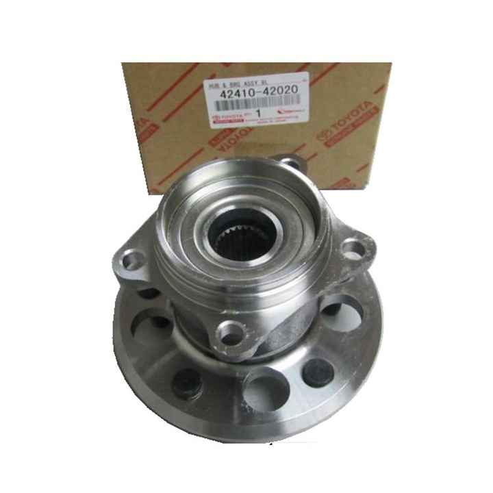 Wheel Hub Unit Bearing 42410-42020 - Stable Performance