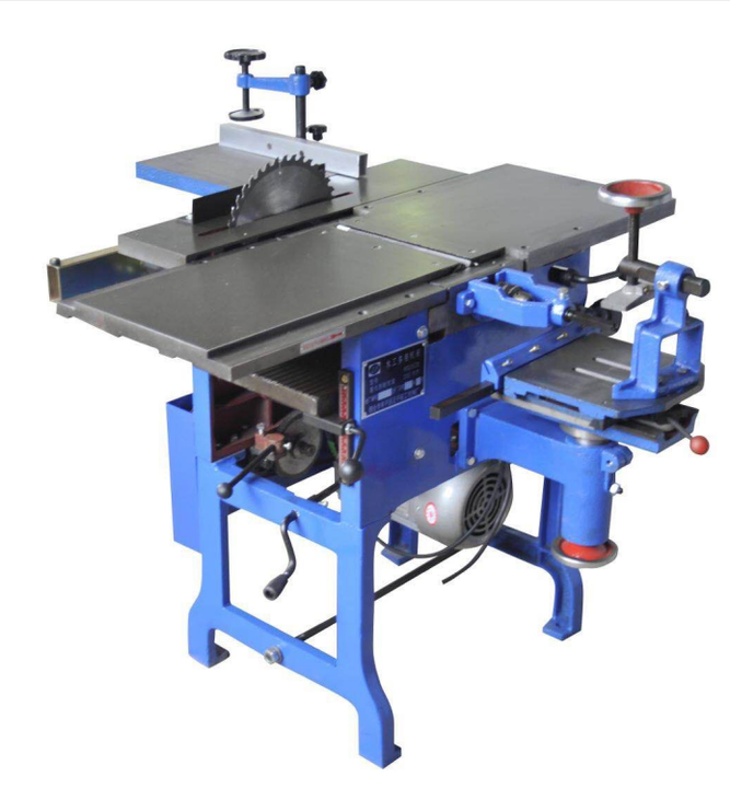 300mm Woodworking Combination Machine - 5 Functional