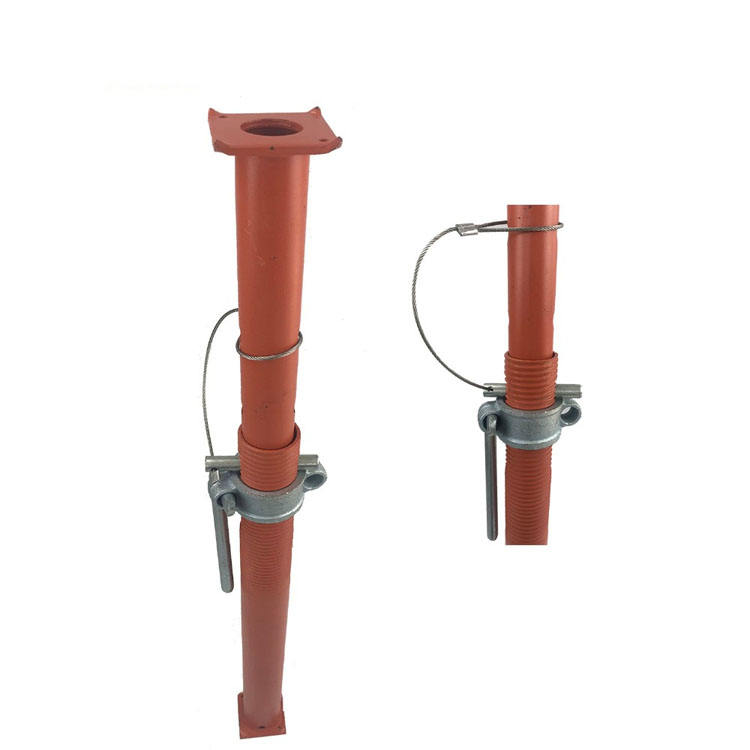 Galvanised Telescopic Scaffold Strut Steel Shoring Pole Line Prop by Youfa