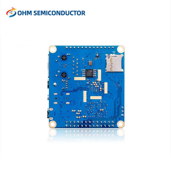 Orange Pi Zero3 Development Board with Allwinner H618 Chip 1/1.5/2/4G Memory Wifi & Bluetooth ...