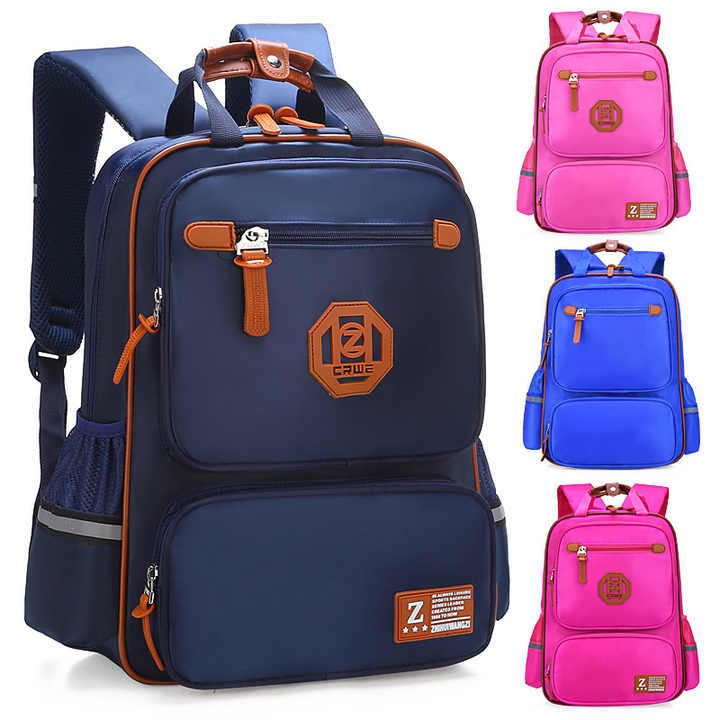 SC044 School Bags - Durable, Lightweight Backpacks for Kids